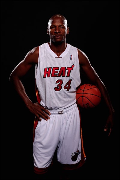 HEAT Media Day Photo Gallery | NBA.com