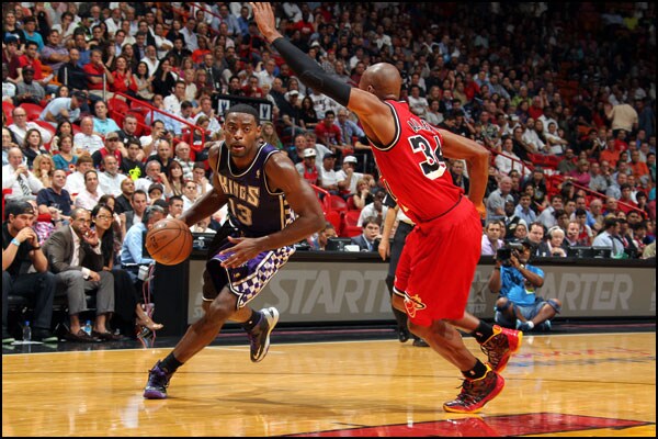 2012-13: Ray Allen 4 | Miami Heat