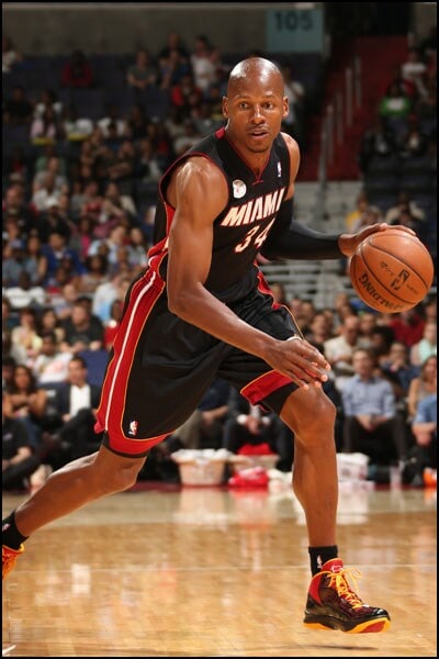 2012-13: Ray Allen 2 Photo Gallery | NBA.com