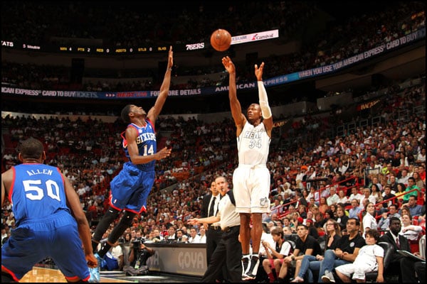 2012-13: Ray Allen 2 Photo Gallery | NBA.com