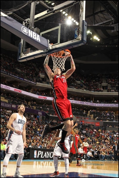 chris andersen stats