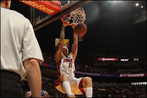 chris andersen dunk contest
