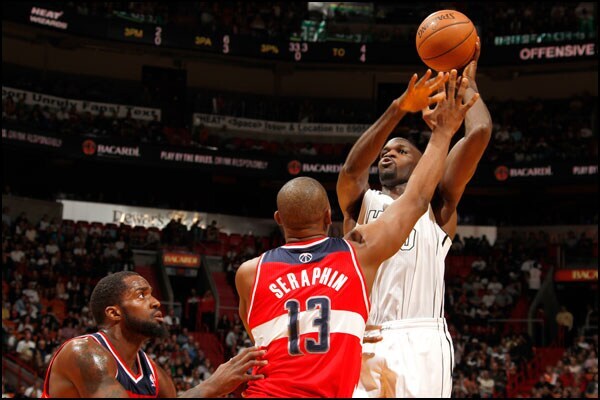2012-13 Game Gallery: Wizards vs HEAT Photo Gallery | NBA.com