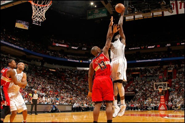 2012-13 Game Gallery: Wizards vs HEAT Photo Gallery | NBA.com