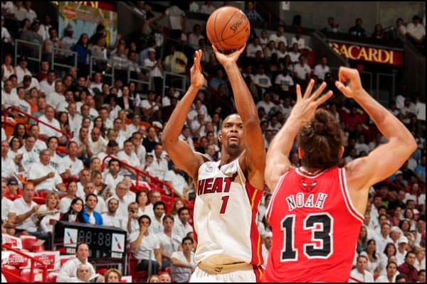 2012-13: Chris Bosh 1 Photo Gallery | NBA.com