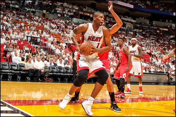 2012-13: Chris Bosh 1 Photo Gallery | NBA.com