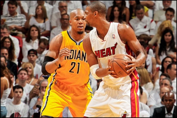 2012-13: Chris Bosh 1 Photo Gallery | NBA.com