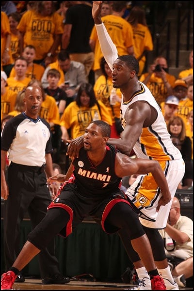 2012-13: Chris Bosh 1 Photo Gallery | NBA.com