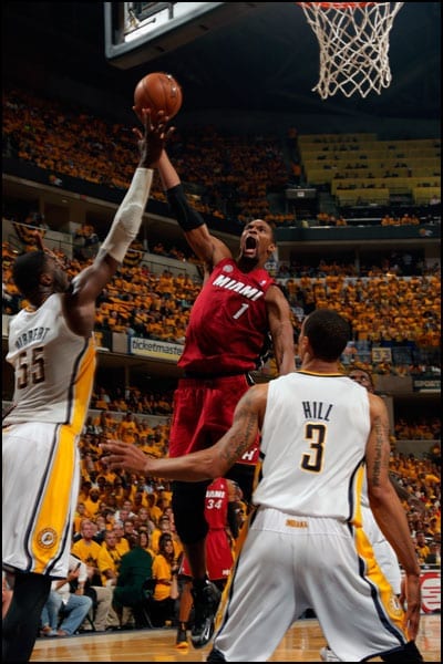 2012-13: Chris Bosh 1 Photo Gallery | NBA.com