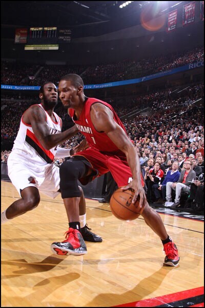 2012-13: Chris Bosh 5 Photo Gallery | NBA.com