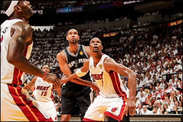 2012-13: Chris Bosh 1 Photo Gallery | NBA.com