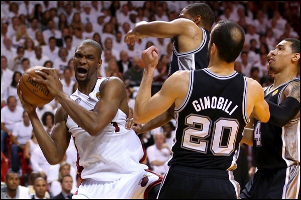 2012-13: Chris Bosh 1 Photo Gallery | NBA.com