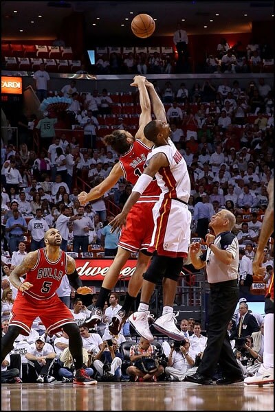 2012-13: Chris Bosh 1 Photo Gallery | NBA.com