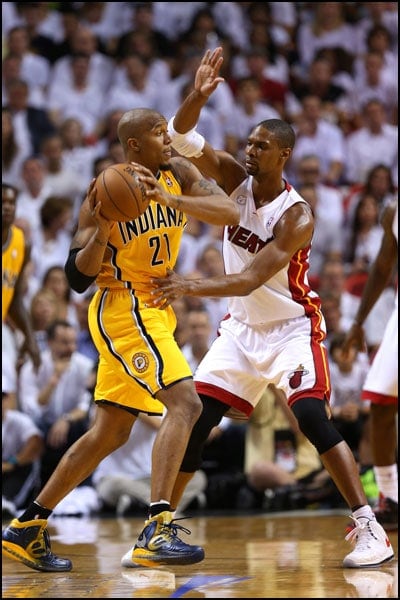 2012-13: Chris Bosh 1 Photo Gallery | NBA.com