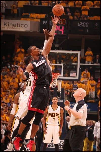 2012-13: Chris Bosh 1 Photo Gallery | NBA.com