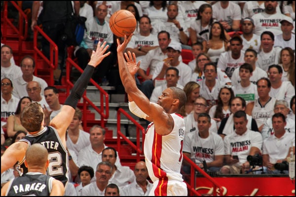 2012-13: Chris Bosh 1 Photo Gallery | NBA.com