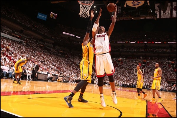 2012-13: Chris Bosh 1 Photo Gallery | NBA.com