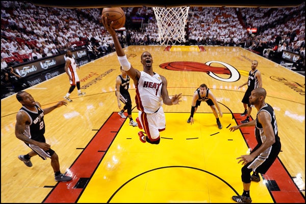 2012-13: Chris Bosh 1 Photo Gallery | NBA.com