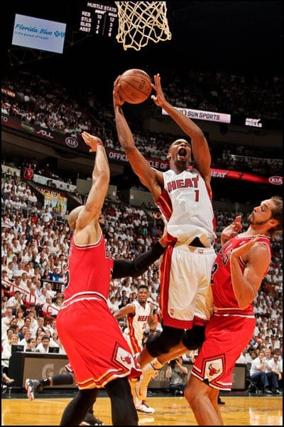 2012-13: Chris Bosh 1 Photo Gallery | NBA.com