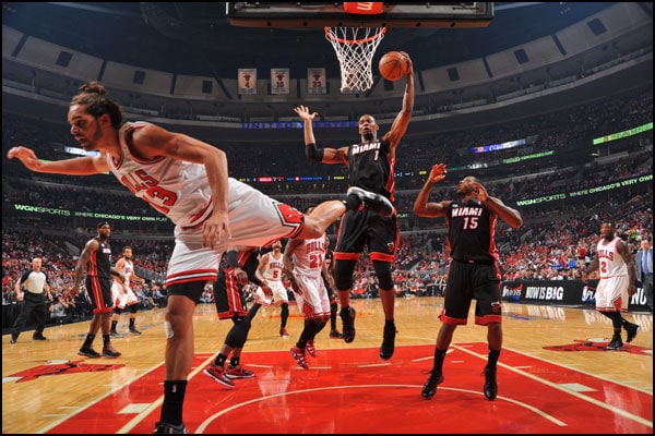 2012-13: Chris Bosh 1 Photo Gallery | NBA.com