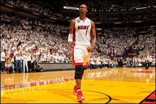 2012-13: Chris Bosh 1 Photo Gallery | NBA.com