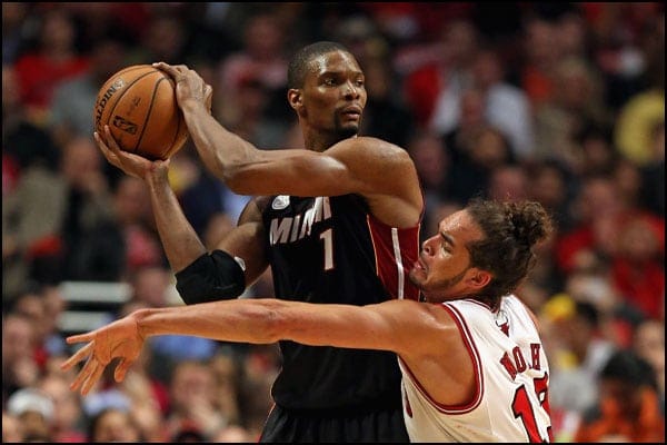 2012-13: Chris Bosh 1 Photo Gallery | NBA.com
