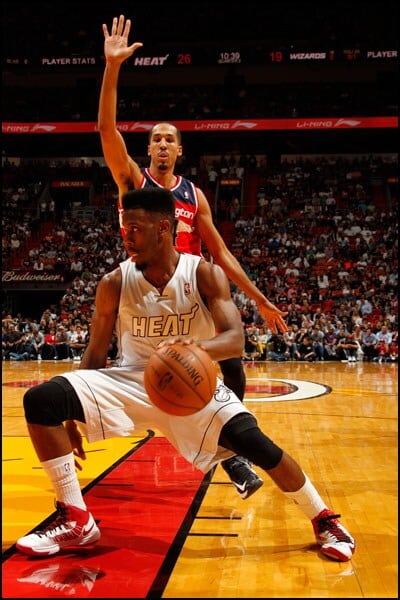 2012-13 Game Gallery: Wizards vs HEAT Photo Gallery | NBA.com
