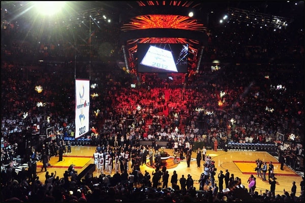 2012-13: Championship Ring Ceremony Photo Gallery | NBA.com