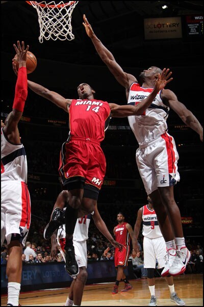 2012-13 HEAT Player Gallery: Terrel Harris Photo Gallery | NBA.com