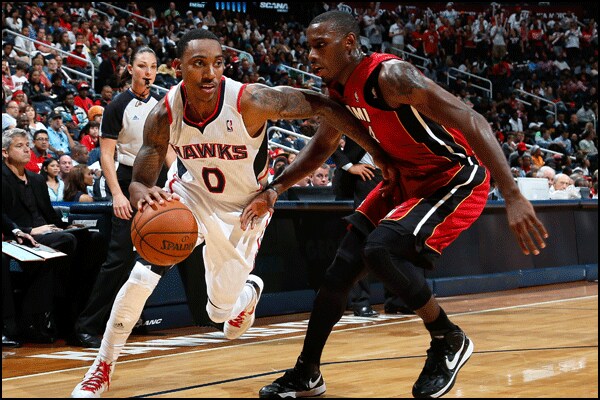 2012-13 HEAT Player Gallery: Terrel Harris Photo Gallery | NBA.com