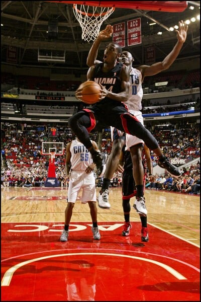 2012-13 HEAT Player Gallery: Terrel Harris Photo Gallery | NBA.com