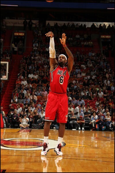 2012-13 Game Gallery: Bobcats vs HEAT | Miami Heat