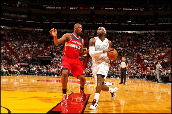 2012-13 Game Gallery: Wizards vs HEAT Photo Gallery | NBA.com