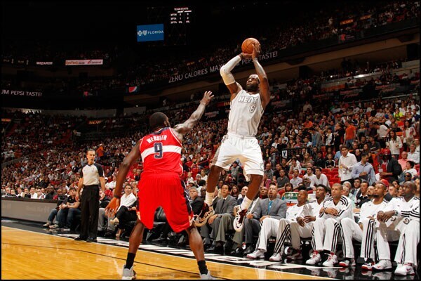 2012-13 Game Gallery: Wizards vs HEAT Photo Gallery | NBA.com