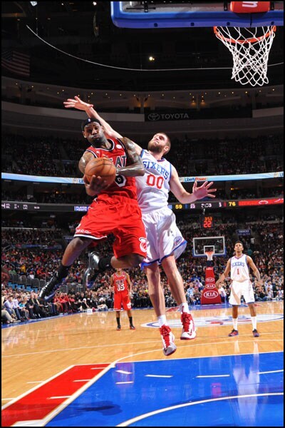 2012-13 Game Gallery: HEAT @ 76ers Photo Gallery | NBA.com