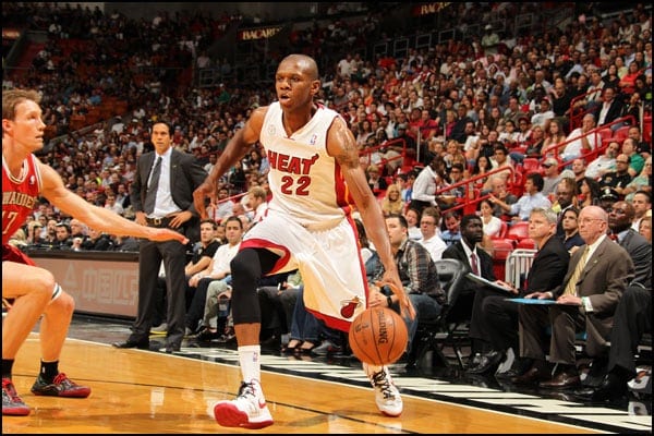 2012-13: James Jones 1 | Miami Heat