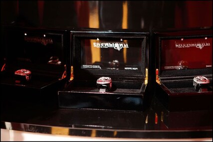 2012-13: Championship Ring Ceremony Photo Gallery | NBA.com