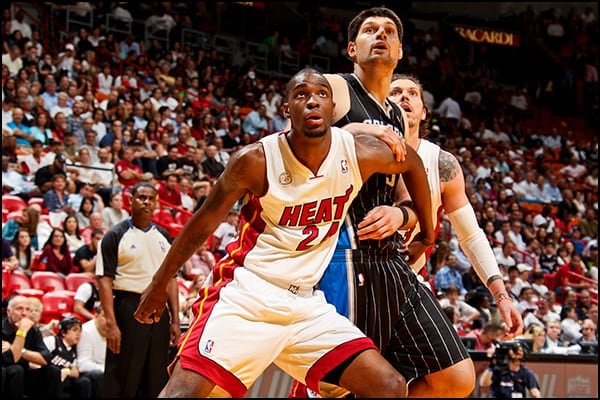 2012-13: Jarvis Varnado 1 Photo Gallery | NBA.com