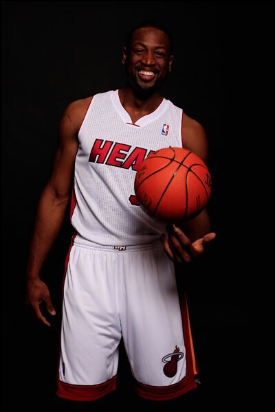HEAT Media Day Photo Gallery | NBA.com