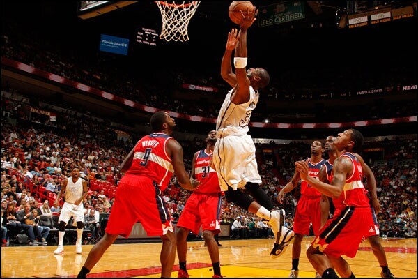 2012-13 Game Gallery: Wizards vs HEAT Photo Gallery | NBA.com