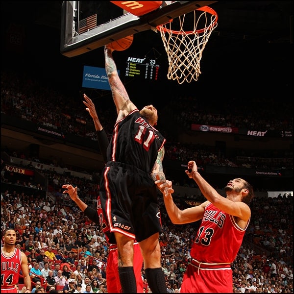 2013-14: Chris Andersen 1 Photo Gallery | NBA.com