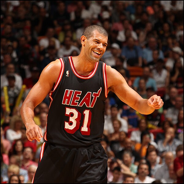 Shane Battier Shirtless