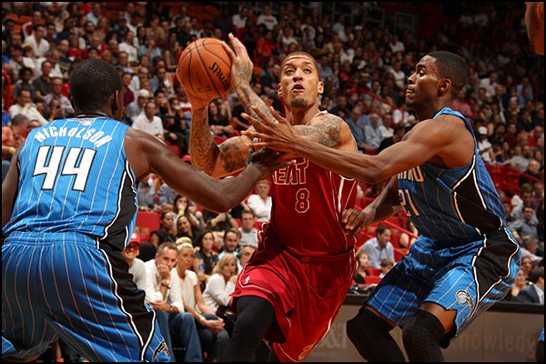 2013-14: Michael Beasley 1 | Miami Heat