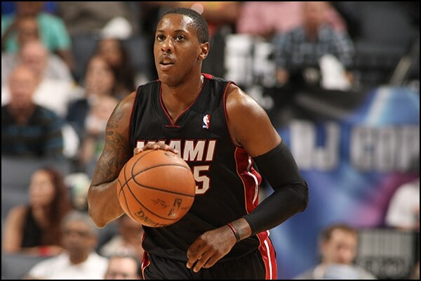 2013-14: Mario Chalmers 2 | Miami Heat