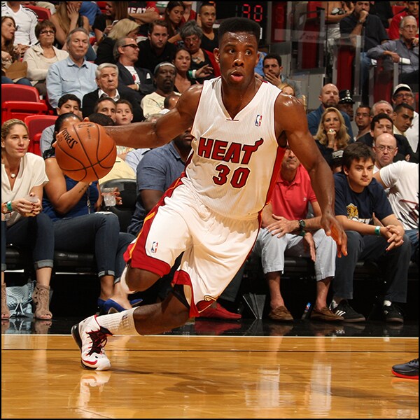 2013-14: Norris Cole 1 Photo Gallery | NBA.com