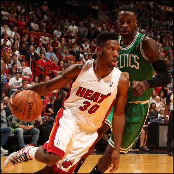 2013-14: Norris Cole 1 Photo Gallery | NBA.com