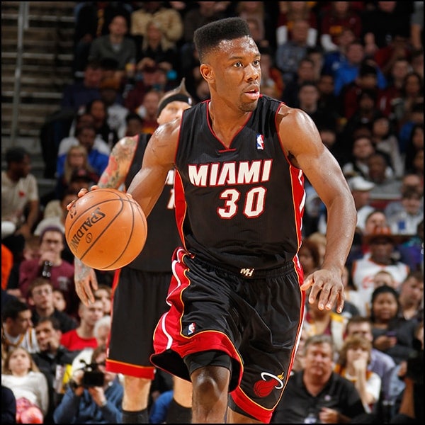 2013-14: Norris Cole 1 Photo Gallery | NBA.com