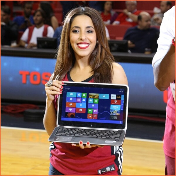 2013-14 Dancer Gallery: Tamara Photo Gallery | NBA.com