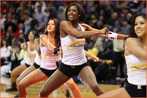 2013-14 Dancer Gallery Thirteen Photo Gallery | NBA.com