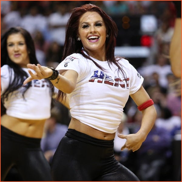 2013-14 Dancer Gallery: Hayley Photo Gallery | NBA.com